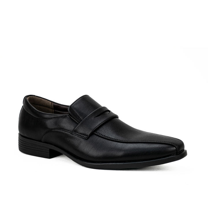 Mario D' Boro Men's Formal Shoes Mv 22128 Black | Lazada PH
