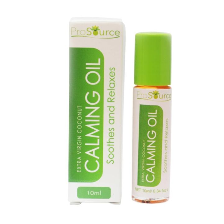 ProSource Extra Virgin Coconut Calming Oil 10ml | Lazada PH