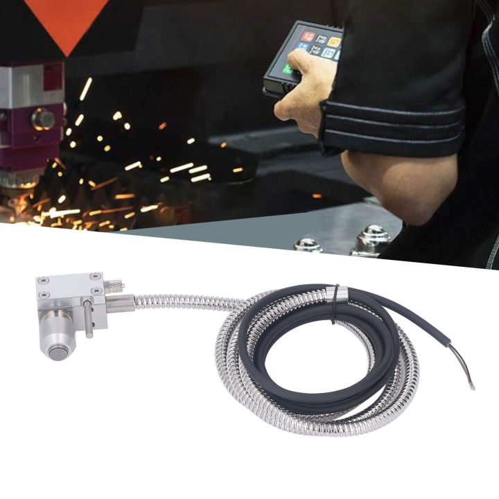 Cnc Probe High Precision Automatic Tool Sensor Tool Length Setter Cnc Z ...
