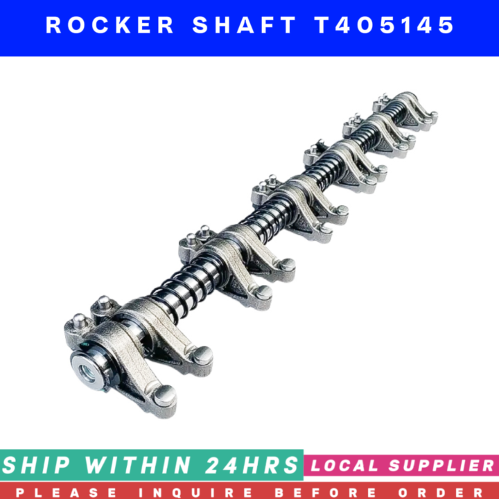 ROCKER SHAFT T405145 [PRE-ORDER BY LOCAL SUPPLIER] FOR PERKINS | Lazada PH