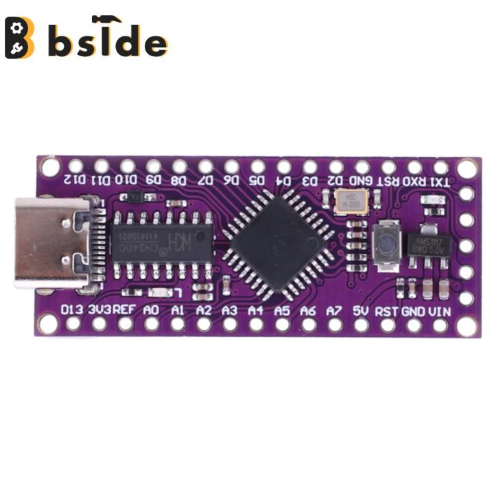 [Bside Tool Store] For Arduino Nano 3.0 Atmega328 Controller Compatible ...