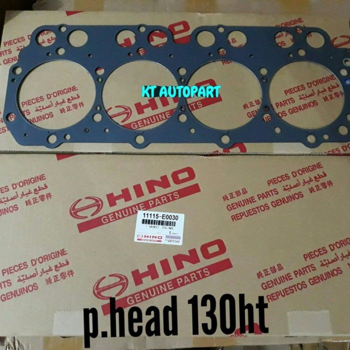 PACKING DEKSEL PACKING HEAD PACKING ONLY HINO DUTRO 130HT OEM | Lazada ...