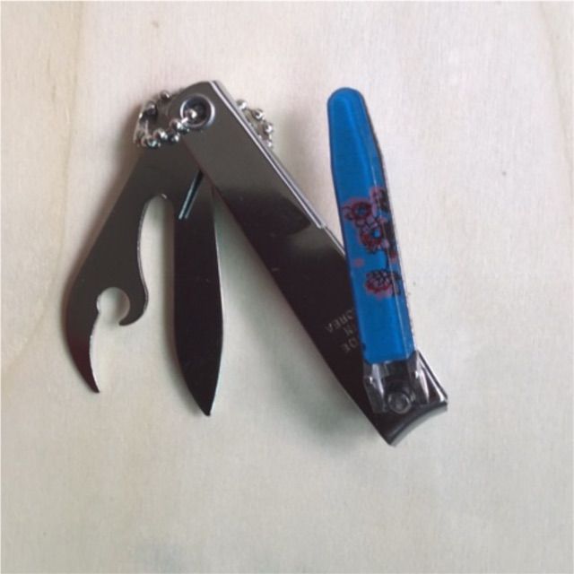 FS 724 Nail Cutter (Random Design/Color) | Lazada PH
