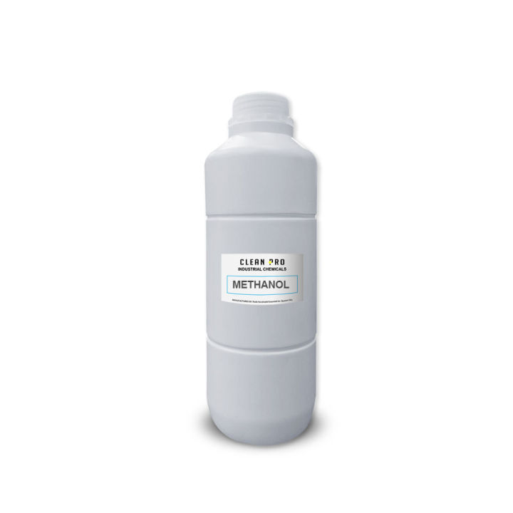 Clean Pro Raw Mat; Methanol ; 1 Liter | Lazada PH