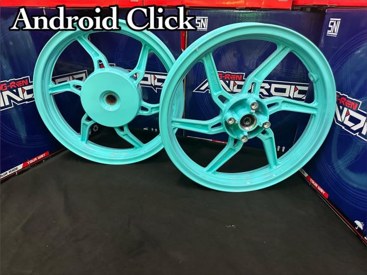 G-REN ANDROID MAGS | Lazada PH