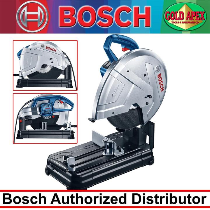 Bosch GCO 220 Cut Off Machine 14" | Lazada PH