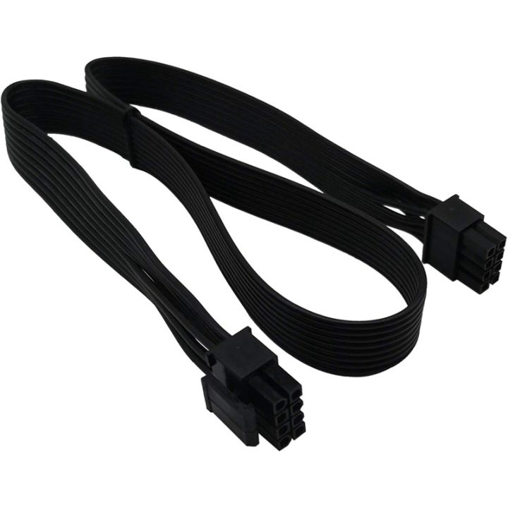 CPU 8 Pin Male to CPU 8 Pin (4+4) Male EPS-12V Motherboard Power ...
