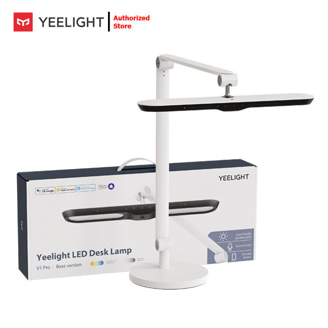 [ประกัน 15 เดือน] Yeelight LED Desk Lamp V1 Pro -โคมไฟตั้งโต๊ะยีไลต์ V1 ...