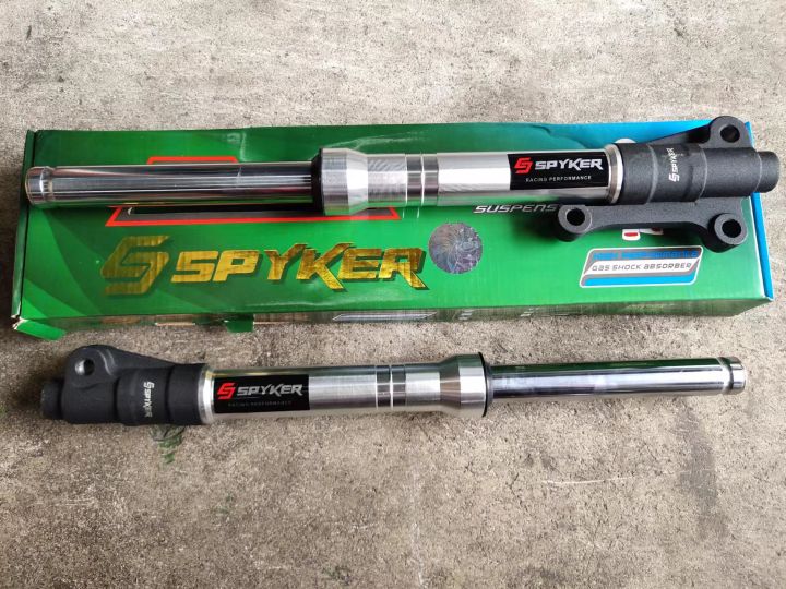Spyker front shock Mio sporty/Mioi125/Mxi/Soul/soulty | Lazada PH
