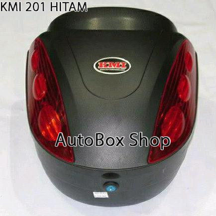 Box Motor Kmi 201 Hitam | Lazada Indonesia