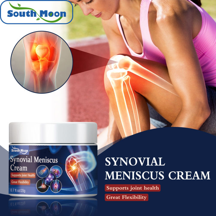 South Moon Synovial Meniscus Cream Health Cream Relieving Knee Joint ...