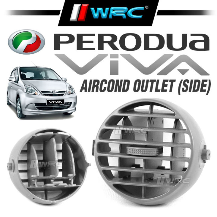 Original Perodua Viva Side Aircond Outlet (1pc) | Lazada