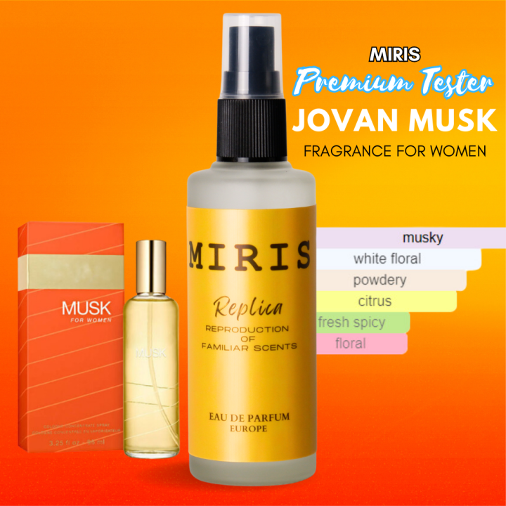 J0v4n Musk Premium Fragrance for Women 85ml EDP | Lazada PH
