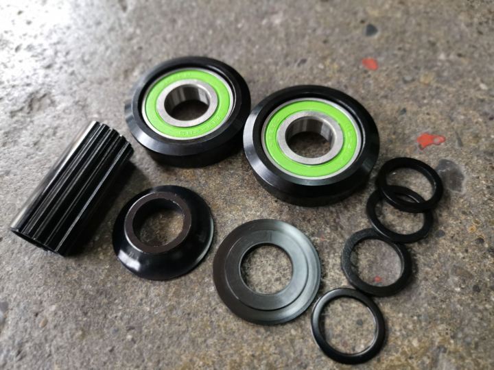 BMX Cycle Center Bicycle BB Kit American 19mm | Lazada PH