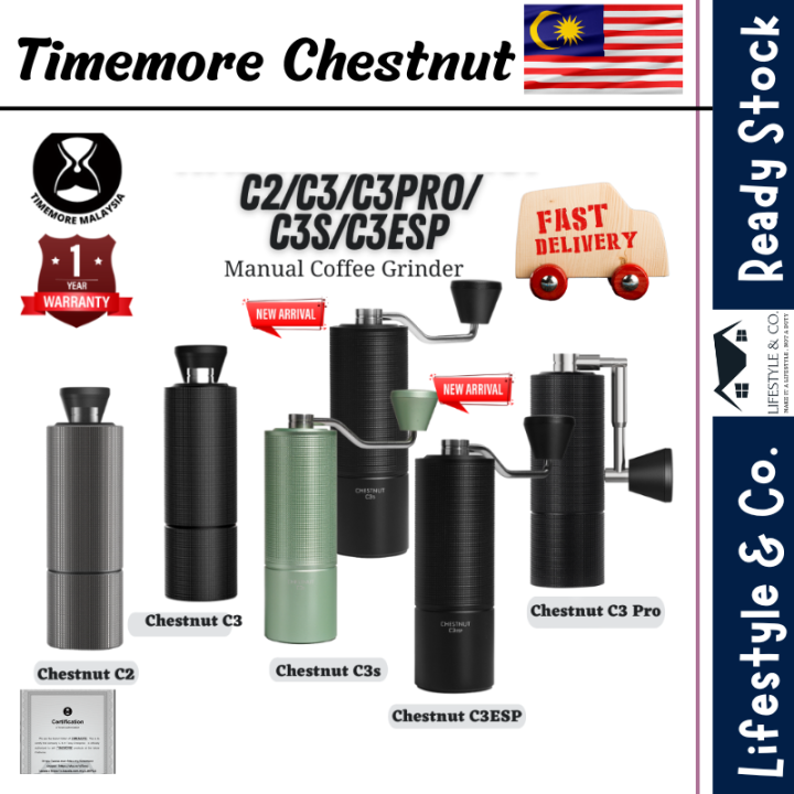TIMEMORE - Chestnut C5/C5 Pro/C5 Esp / C5 Esp pro /C3s/C3 ESP/C3 ESP ...