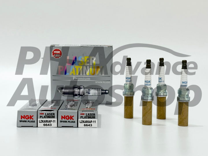 Spark Plug Nissan Almera 1.5 / Sylphy 2.0 / Grand Livina 1.6 1.8 ...