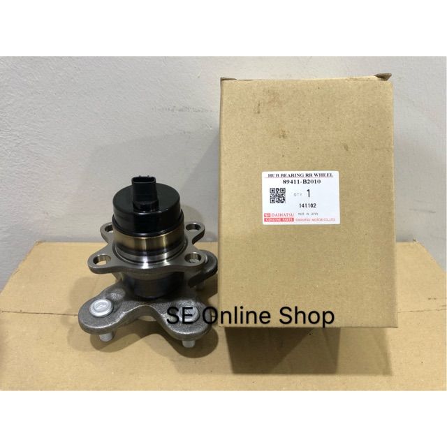 Perodua Myvi Old Rear Wheel Bearing | Lazada