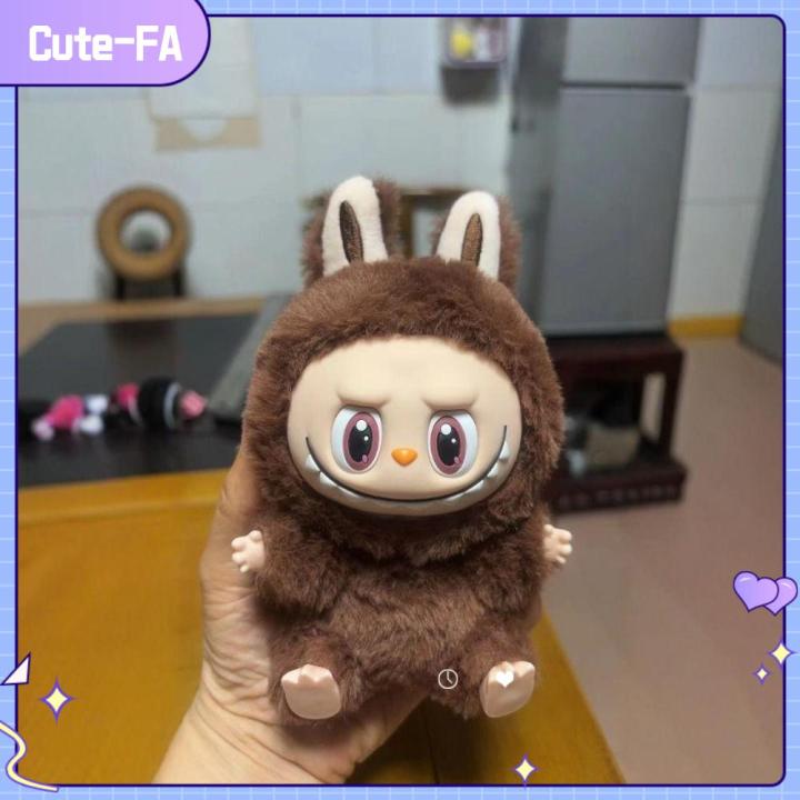 CUTE-FA Have A Seat Series Labubu Blind Box Toy Children Toy Movable ...