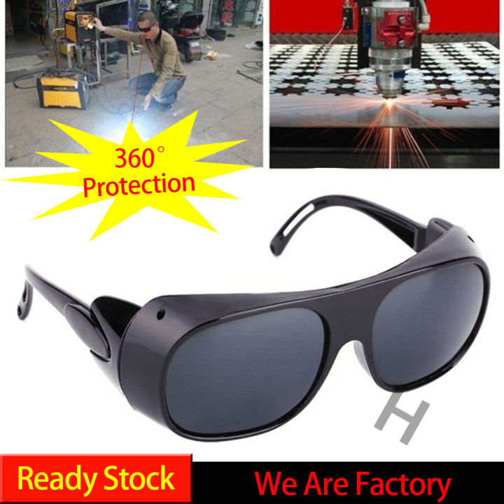 【Multifunction】Welding Welder Goggles Gas Argon Arc Welding Protective ...
