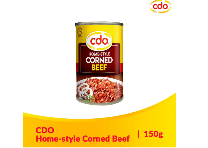 UGH CDO Home-Style Corned Beef 150g | Lazada PH