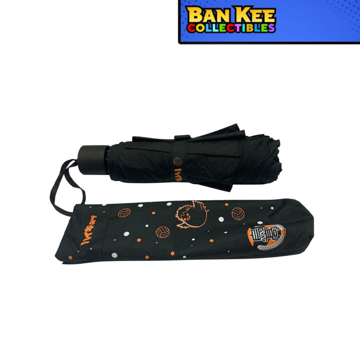 ML Anime - Haikyu Foldable Umbrella Anime | Lazada PH