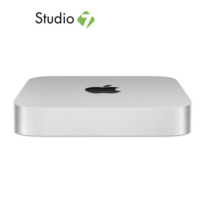 Apple Mac mini: M2 Pro chip 10C CPU/16C GPU/16GB/512GB SSD/2020 by Studio7 | Lazada.co.th