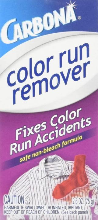 Carbona Color Run Color Remover | Lazada PH