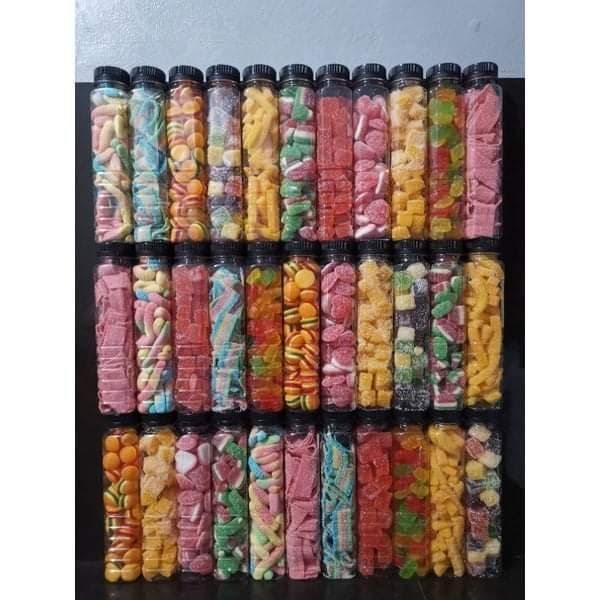 Gummy Candy In A jar 300ml W/ FREEBIES | Lazada PH
