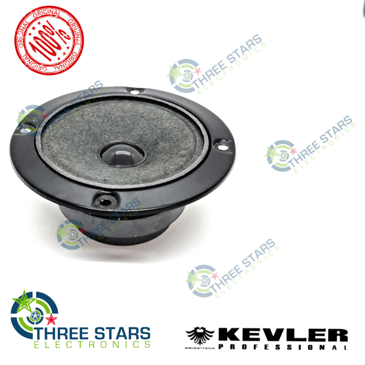 1pc. Original Kevler Tweeter 3" Tweeter for KV-KR Series Karaoke ...