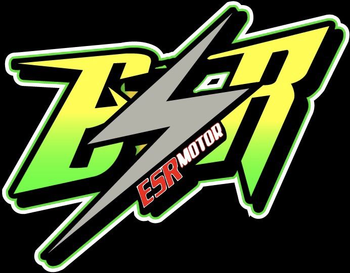 Sticker Esr Motor | Lazada