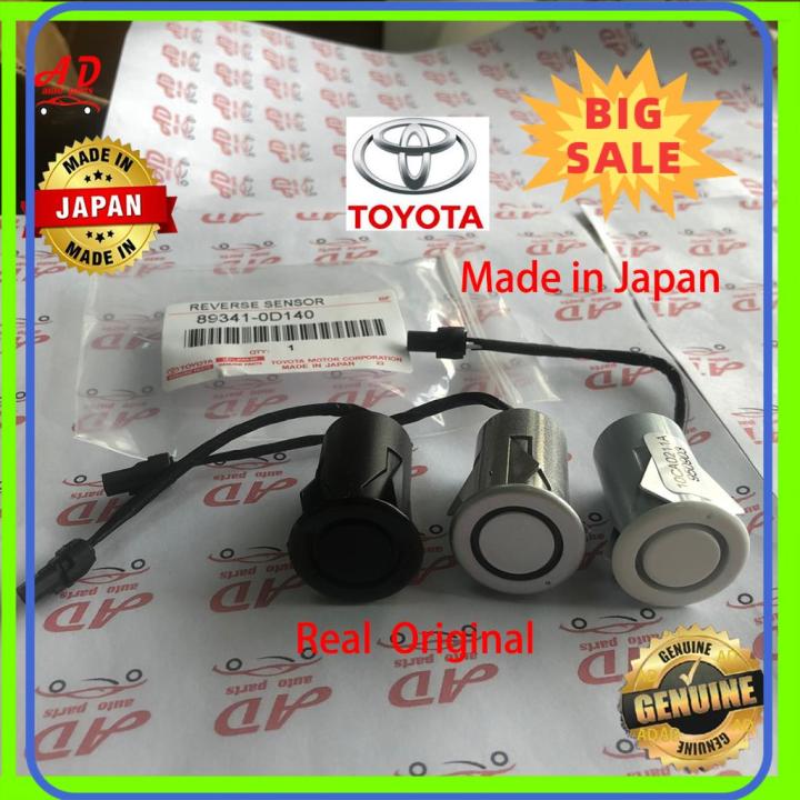 ⭐ [100% ORIGINAL] ⭐ Original Toyota Vios NCP93 Camry ACV40 Innova ...