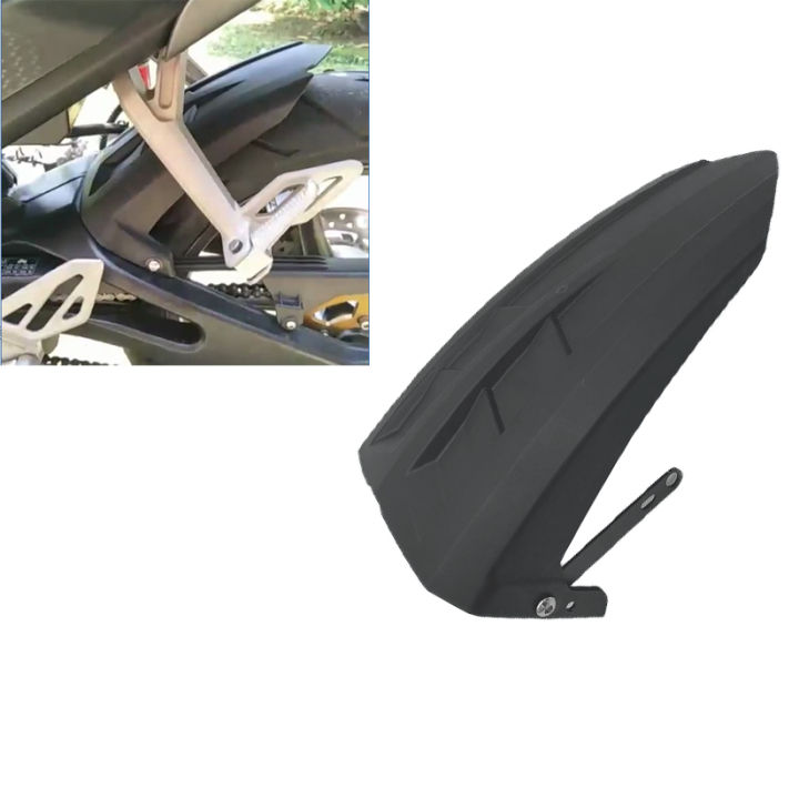 REYGEAK Lengthen MT15 R15v3 xsr155 Thick durable TIRE HUGGER Fender ...