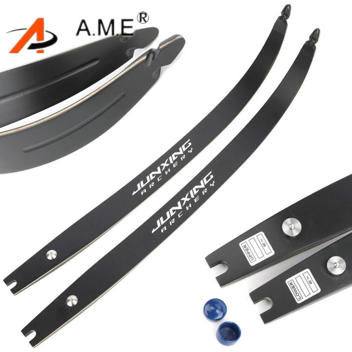 H23-66'' ILF Recurve Bow Limbs 20-40lbs Takedown Bamboo Limbs | Lazada PH