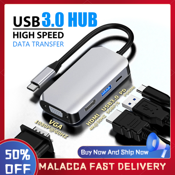 4 IN 1 Type C Docking Station Multi-Function Card Reader Hub Expansion ... 4 IN 1 Type C Docking Station Multi-Function Card Reader Hub Expansion ...