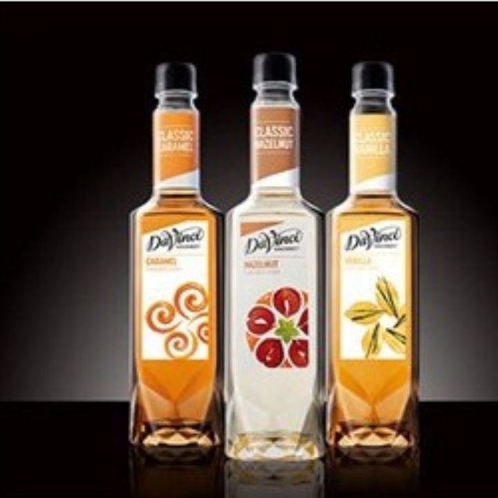 DAVINCI GOURMET CLASSIC HAZELNUT COFFEE SYRUP 750ML | Lazada: | Lazada