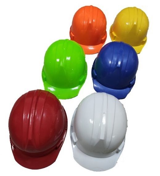 Safety Helmet multiple colour | Lazada PH