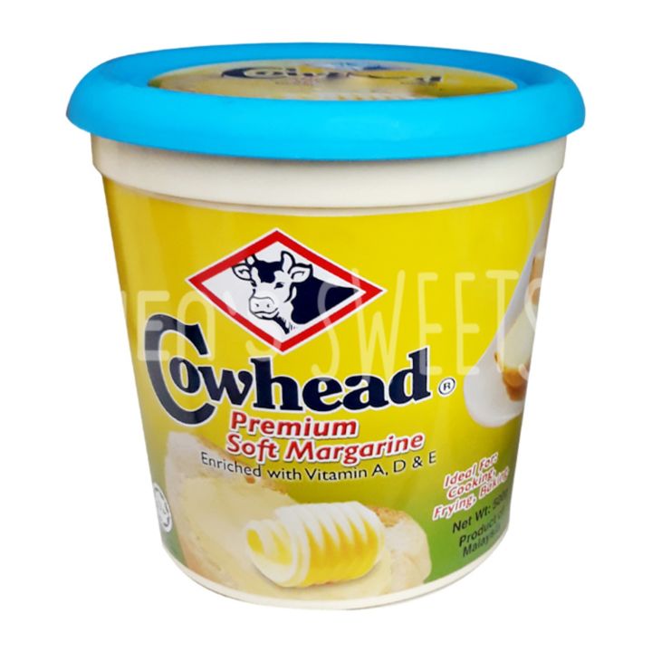Cowhead Premium Soft Margarine 500 grams | Lazada PH