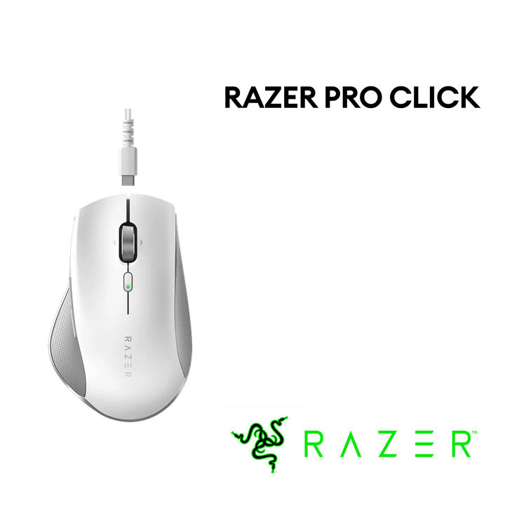Razer Pro Click wireless mouse | Lazada PH