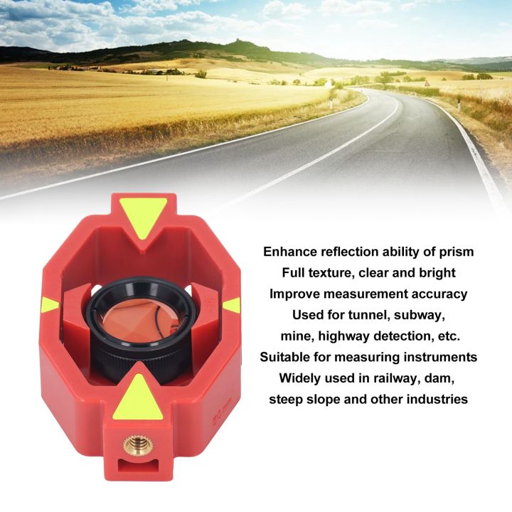 Mini Prism Optical Glass and ABS Wrapped Constant ‑30mm Offset Accurate ...