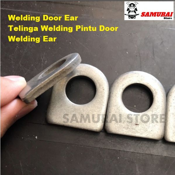 Grill Besi Welding Padlock Eye Bracket / Welding Door Ear / Telinga ... Grill Besi Welding Padlock Eye Bracket / Welding Door Ear / Telinga ...