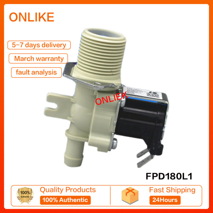 Midea Little Swan Washing Machine Water Inlet Solenoid Valve ...