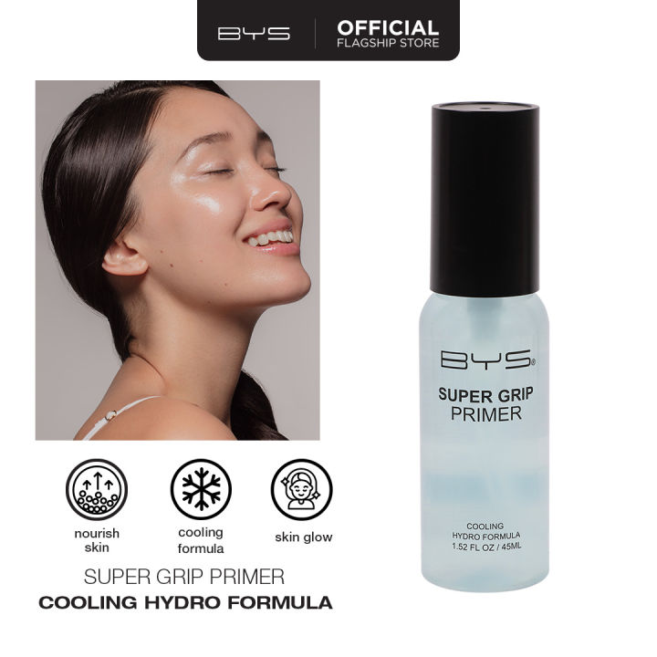 BYS Super Grip Cooling Face Primer | Lazada PH
