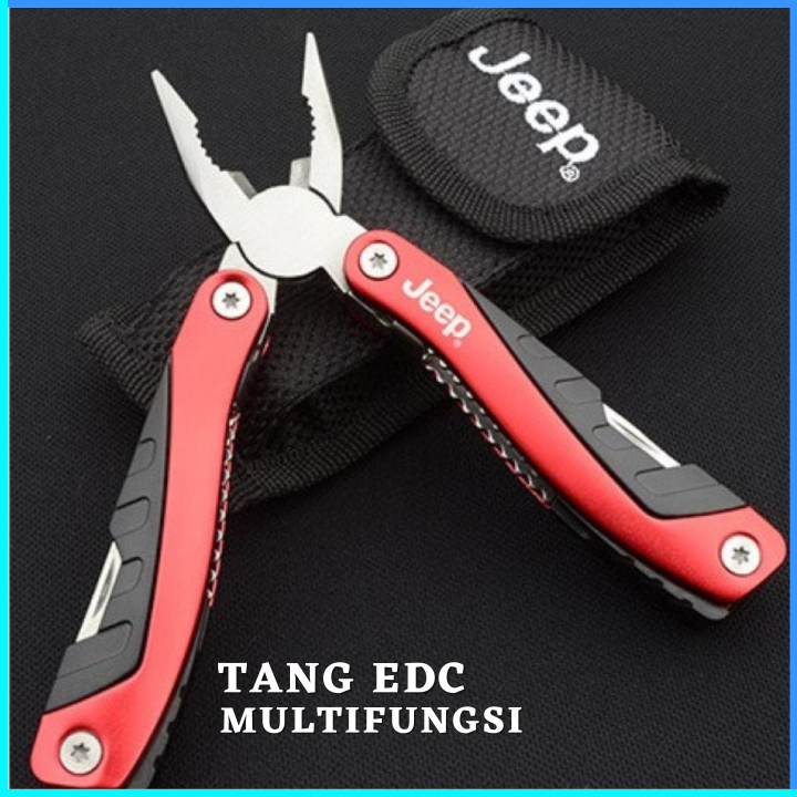 COD JEEP Tang EDC Multifungsi Stainless / Tang edc multifungsi ...