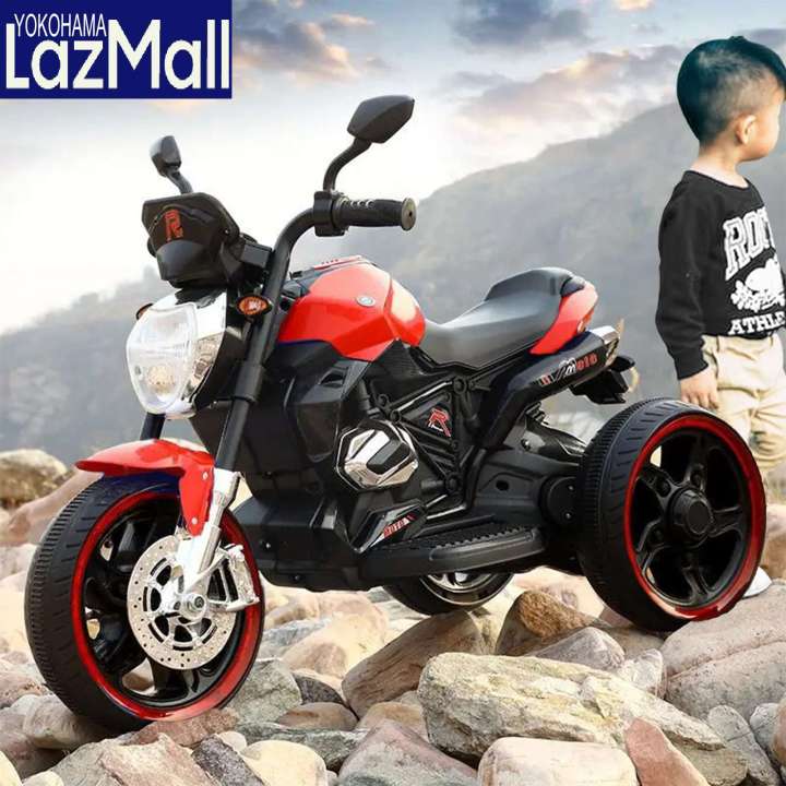 YOKOHAMA - Japan Electric Motorcycle Rechargeable 3wheels Electric ...