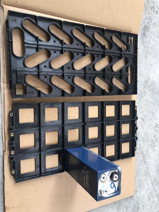 South Korea LSUC 2.8v3000F capacitor connection piece 3 yuan, upper and ...