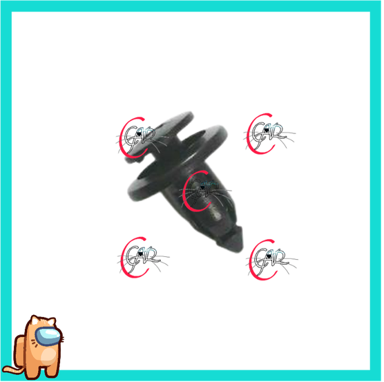 BUMPER BRACKET CLIP PERODUA MYVI VIVA ALZA MYVI LAGI BEST AXIA TOYOTA ...