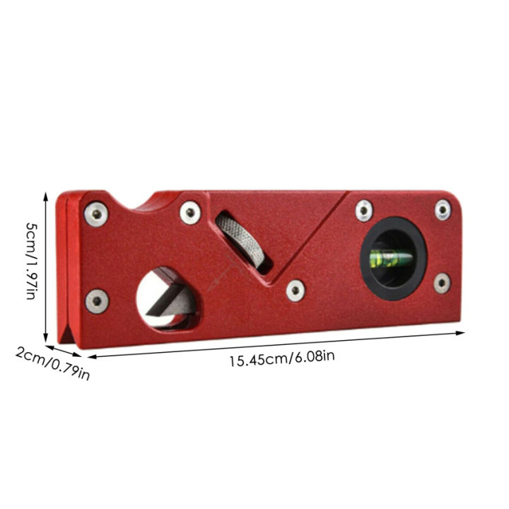 Hand Planer Quick Edge Trimming And Chamfering Planer 45 Degree Bevel ...