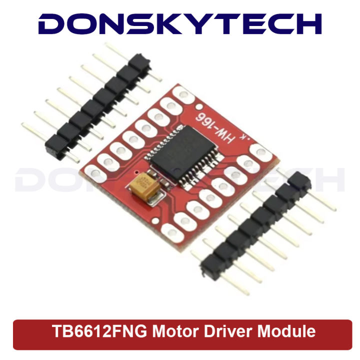 TB6612FNG Motor Driver Module | Lazada PH