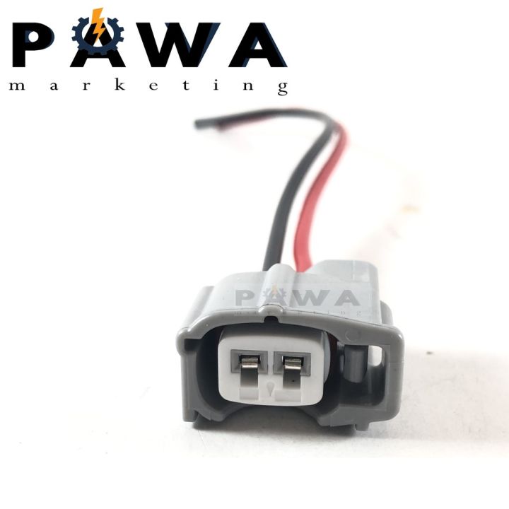 Toyota Vios Hilux Avanza Ignition Plug on Coil Socket Connector 2pin HX ...