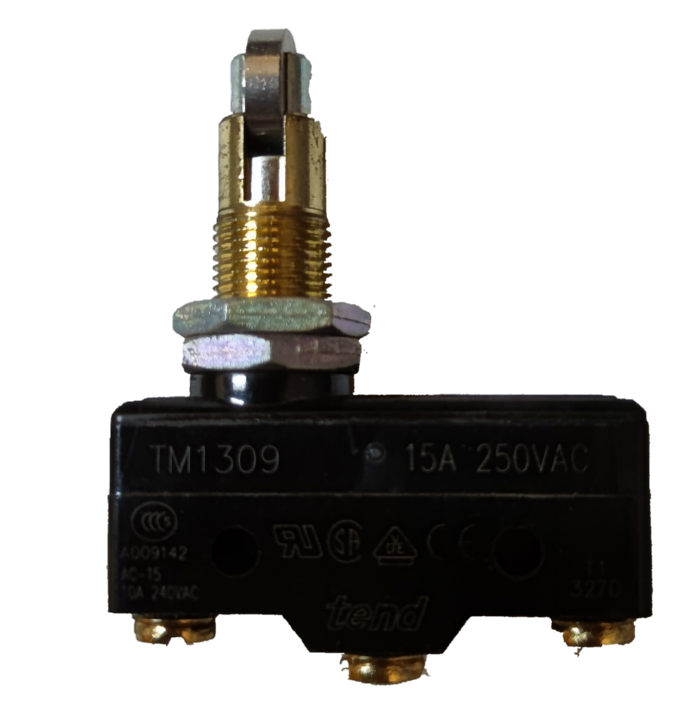 Limit Switch 15A 250VAC TM1309 ( TEND) | Lazada PH